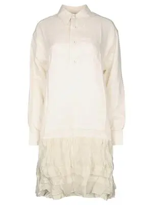 Prada Dress - Cream