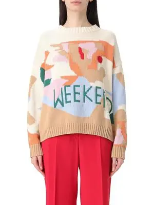 Max Mara Pullover Sweater - Orange