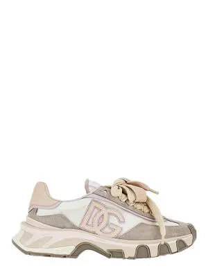 Dolce & Gabbana Dolce & Gabbana DG Country Road Lace Up Sneakers Multicolor