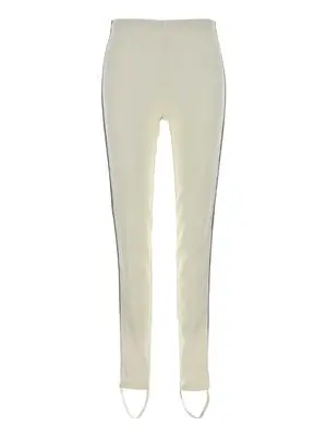 Prada Stirrup Pants - Cream