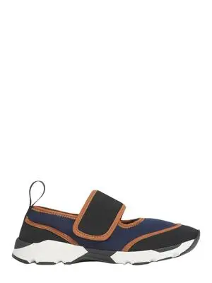 Marni Mary Jane Lycra Running Sneakers - Blue