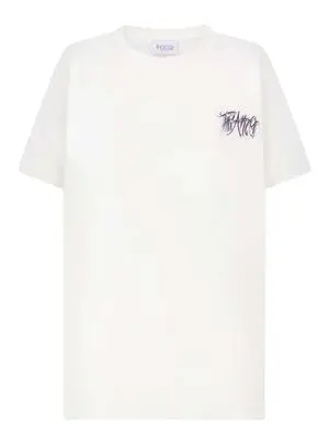 Attico T-shirt - White