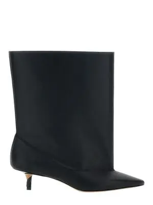 Jacquemus Les Bottes Tourni Ankle Boots - Multicolor