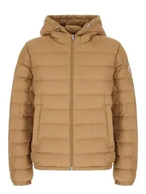 Moncler Quilted Hooded Jacket - Multicolor