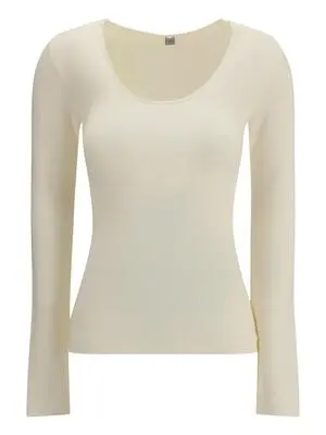 TOTEME Toteme Compact Sweater Multicolor