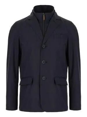 Herno Tailored Jacket - Multicolor