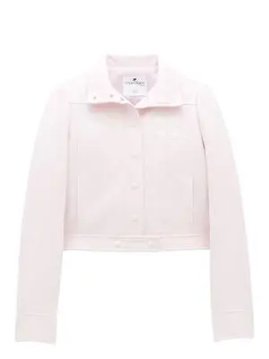 COURREGES Re-edition Vinyl Jacket - Multicolor