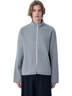 RIER RIERI Full-Zip Fleece Jacket
