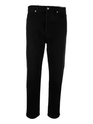 Bottega Veneta Straight Leg Jeans - Multicolor