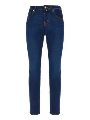 Jacob Cohen Dark Wash Jeans - Multicolor