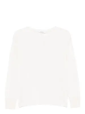 Max Mara Cashmere And Silk Sweater - Multicolor