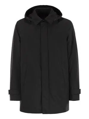HERNO HERNO 2-Layer Laminar Fabric Jacket