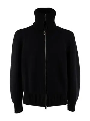 Bottega Veneta Zip-up Knitwear - Multicolor