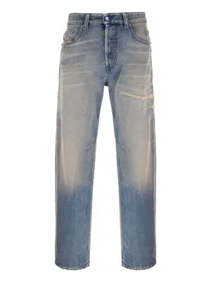 DIESEL® DIESEL Clothing Jeans Multicolor
