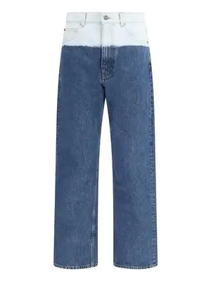 MARNI Marni Five-Pocket Jeans With Bleached Finish
