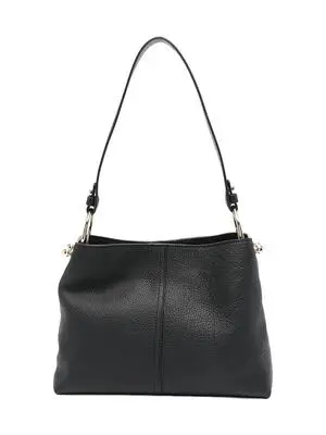 Strathberry Leather Tote Bag - Black