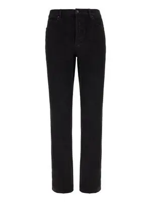 SAINT LAURENT SAINT LAURENT Straight Leg Jeans