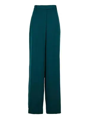 Dries Van Noten Fabric Trousers - Multicolor