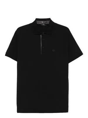 Etro Polo Shirts - Black