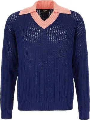 Fendi Knitwear - Multicolor