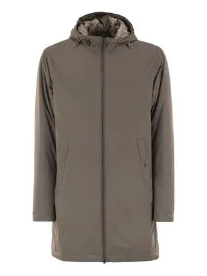 Herno HERNO Long Nylon Jacket Multicolor