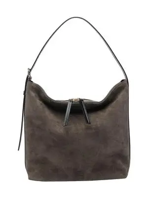 A.p.c. Vera Shoulder Bag - Gray