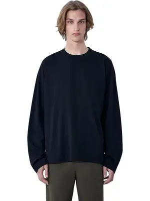 Dries Van Noten Hegland T-shirt - Black