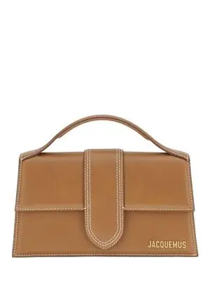 JACQUEMUS JACQUEMUS Top-Handle Bag