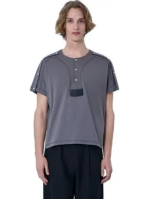 KIKO KOSTADINOV Kiko Kostadinov Men Sargo T-Shirt