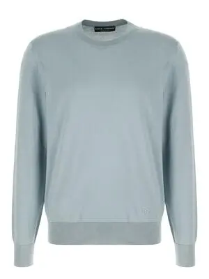 Dolce & Gabbana Crew Neck Knitwear - Multicolor