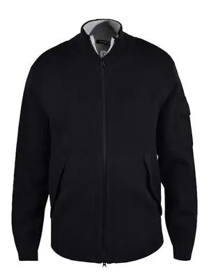 C.P. COMPANY Vest - Black