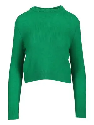 CELINE CELINE Cashmere Crew Neck Sweater