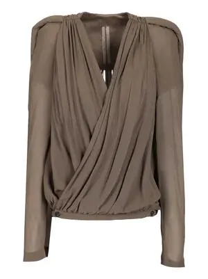 RICK OWENS Rick Owens Maria Jacket