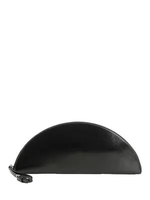MAISON MARGIELA Half-moon Pouch - Black