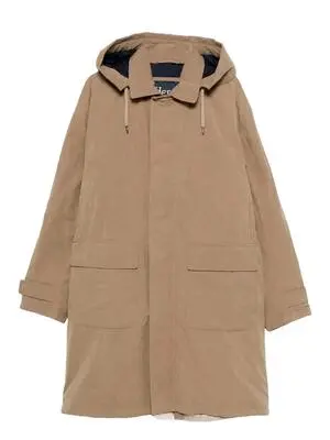 Herno Padded Long Parka With Hood - Multicolor