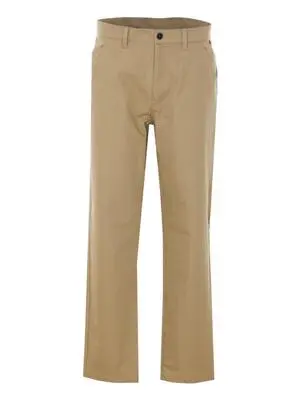 Burberry Chino Pants - Cream