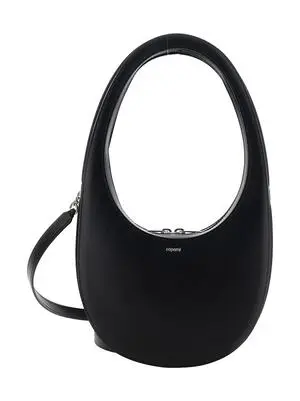 COPERNI COPERNI 'Swipe' Handbag With Leather Shoulder Strap