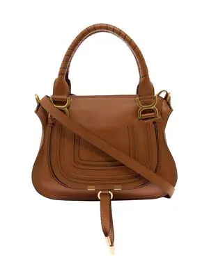 CHLOÉ CHLOÉ 'Marcie' Leather Handbag