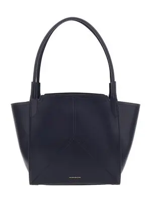 Victoria Beckham Piccola' Leather Handbag - Multicolor
