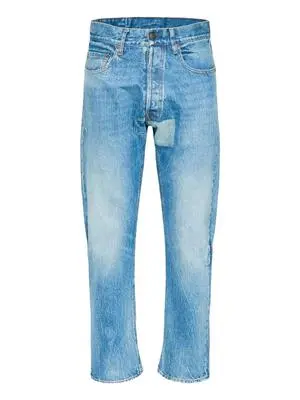 MAISON MARGIELA 5-pocket Jeans - Blue
