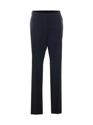 Balenciaga Tailored Slim Pants - Black