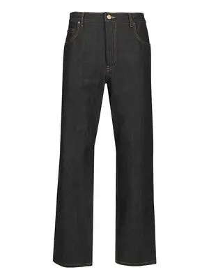 Thom Browne Selvedge Denim Trousers - Blue