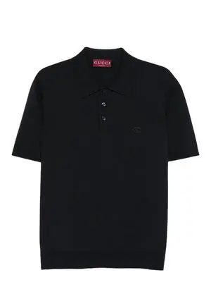 Gucci Polo Shirts - Blue