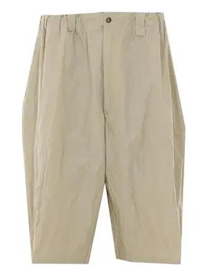 WILLY CHAVARRIA Bermuda Shorts - Cream