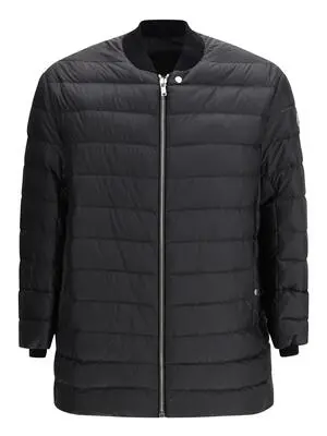 Moncler Rick Owens Down Flight Jacket - Black