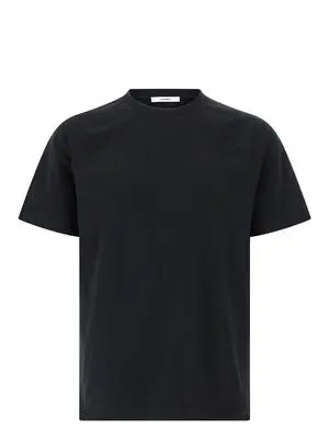 GIVENCHY Givenchy Men Satin Insert T-Shirt