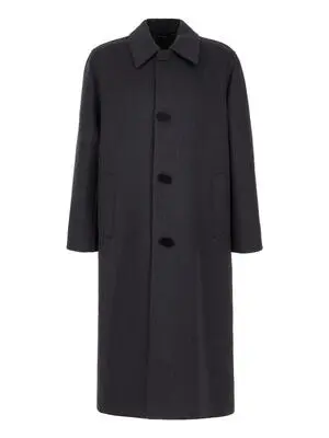 Fendi Clothing Coats - Multicolor