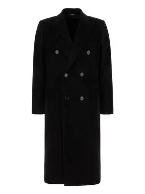 DOLCE & GABBANA Dolce & Gabbana Double Breasted Coat