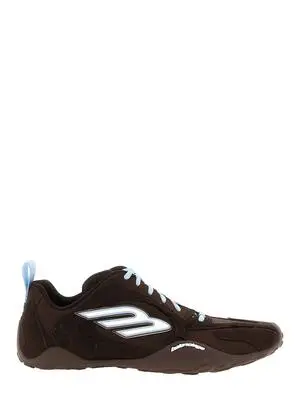 Balenciaga BALENCIAGA Monday Ultra Sneakers Brown