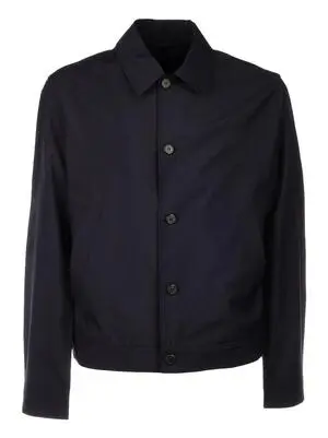 Prada Classic Collar Jacket - Multicolor